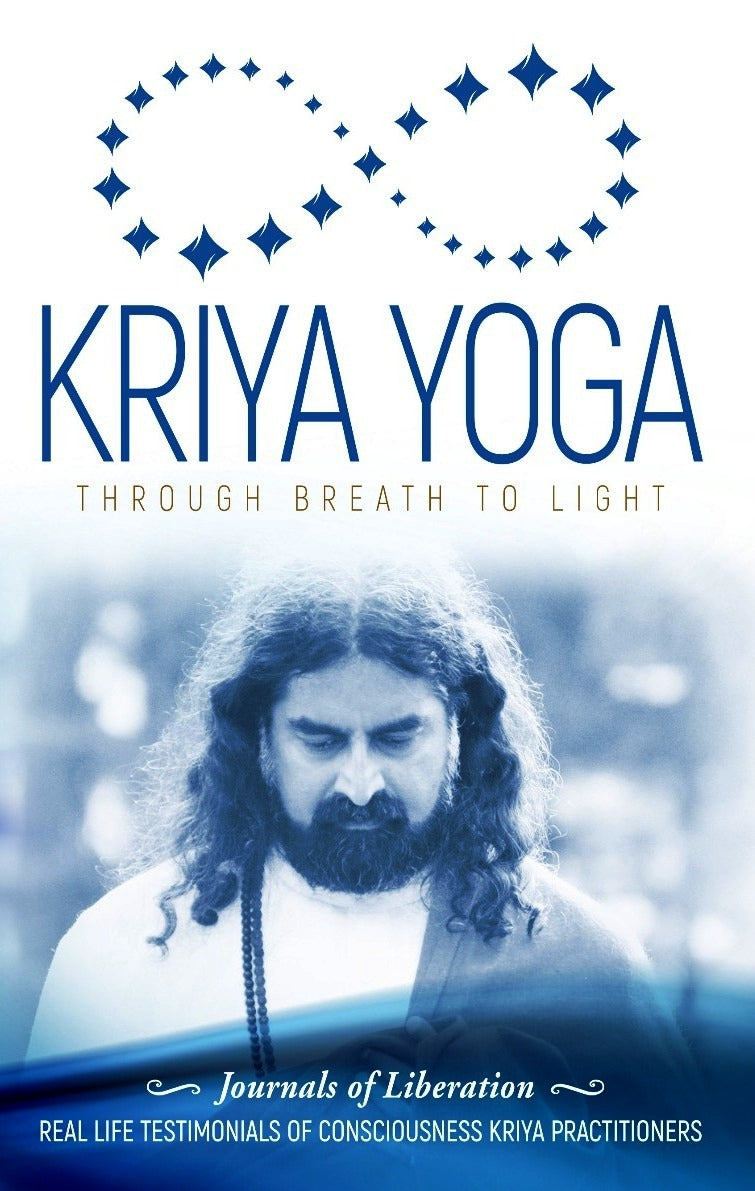 Kriya Yoga – Through Breath To Light by Compilation – Ahimsa Lifestyles