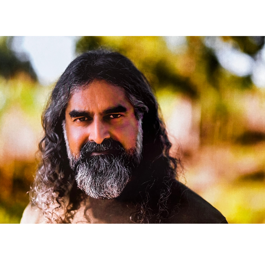 Sacred Portraits of Mohanji – Ahimsa Lifestyles